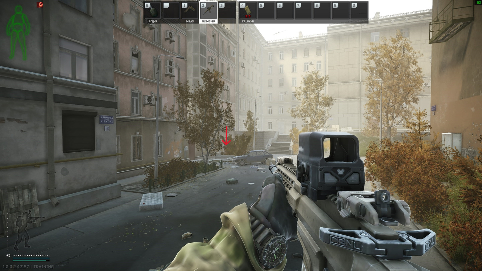 Streets of Tarkov map extraction points. All new and updated PMC and ...