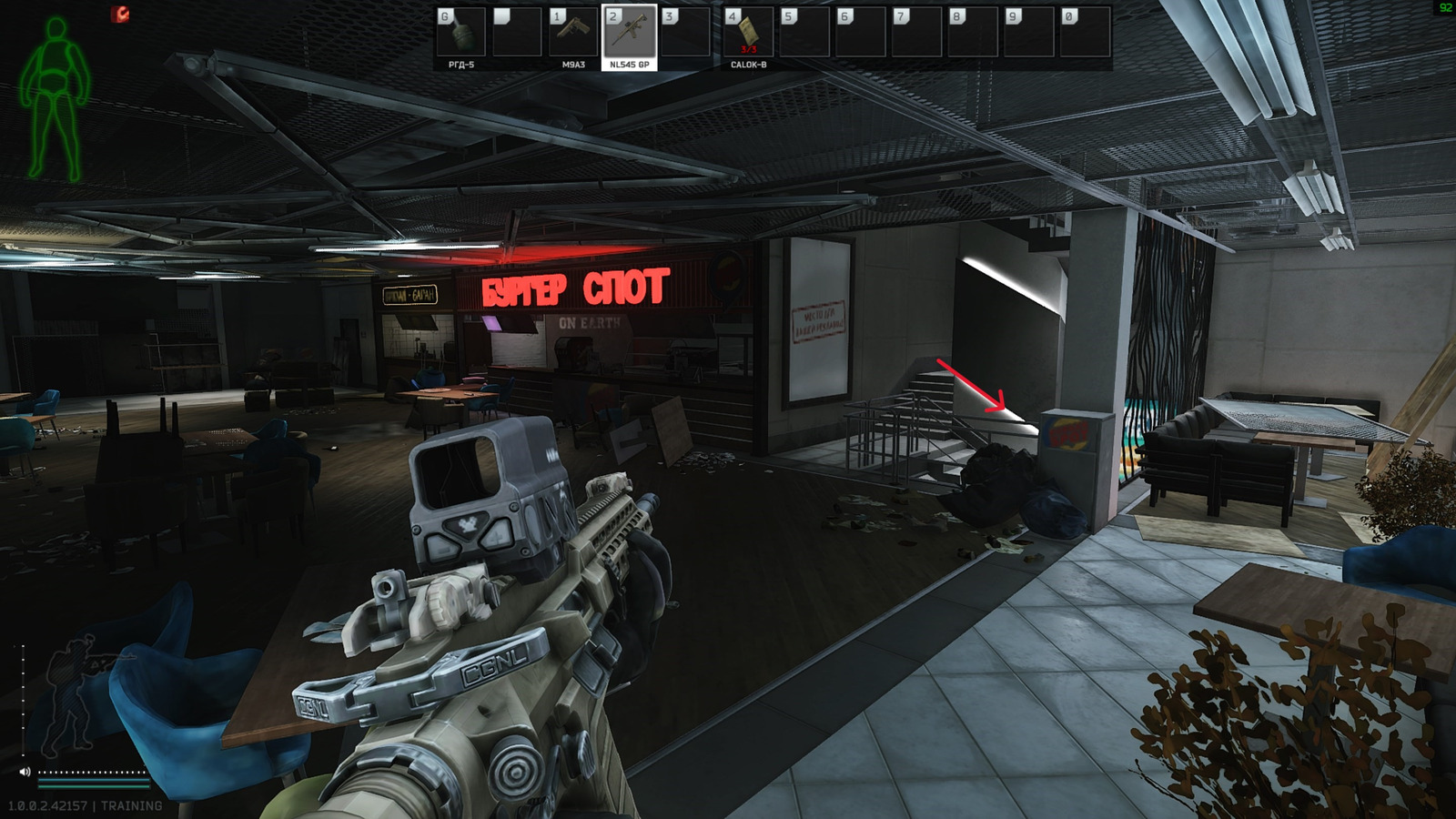 Streets of Tarkov map extraction points. All new and updated PMC and ...