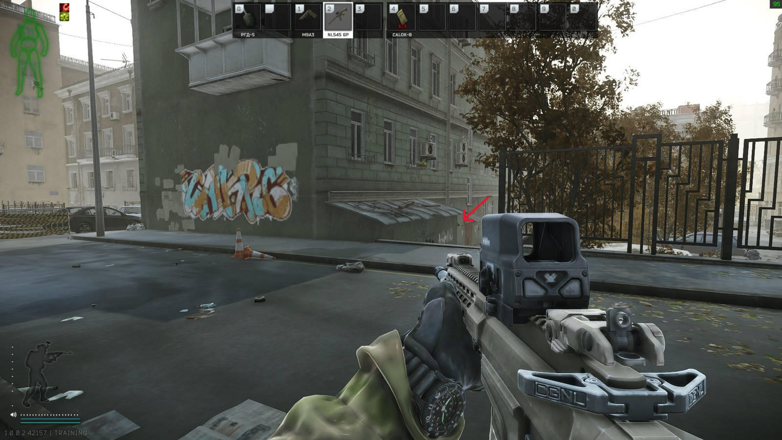 Streets of Tarkov map extraction points. All new and updated PMC and ...