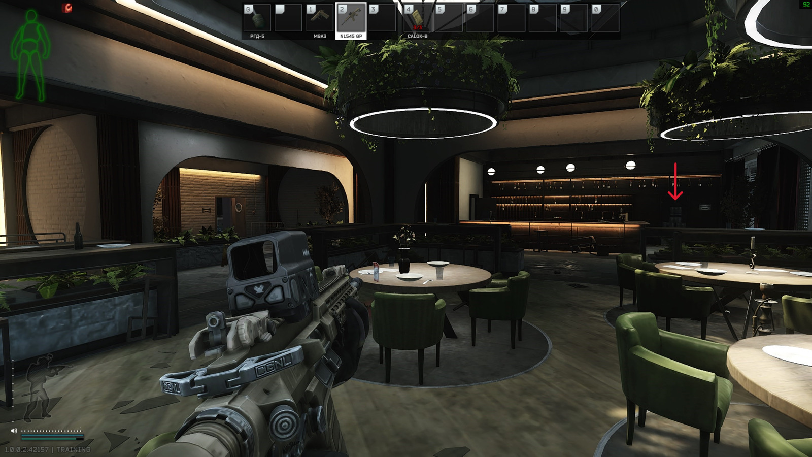 Streets of Tarkov map extraction points. All new and updated PMC and ...