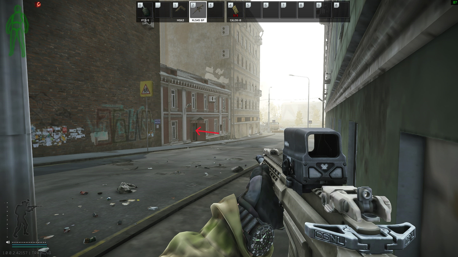 Streets of Tarkov map extraction points. All new and updated PMC and ...