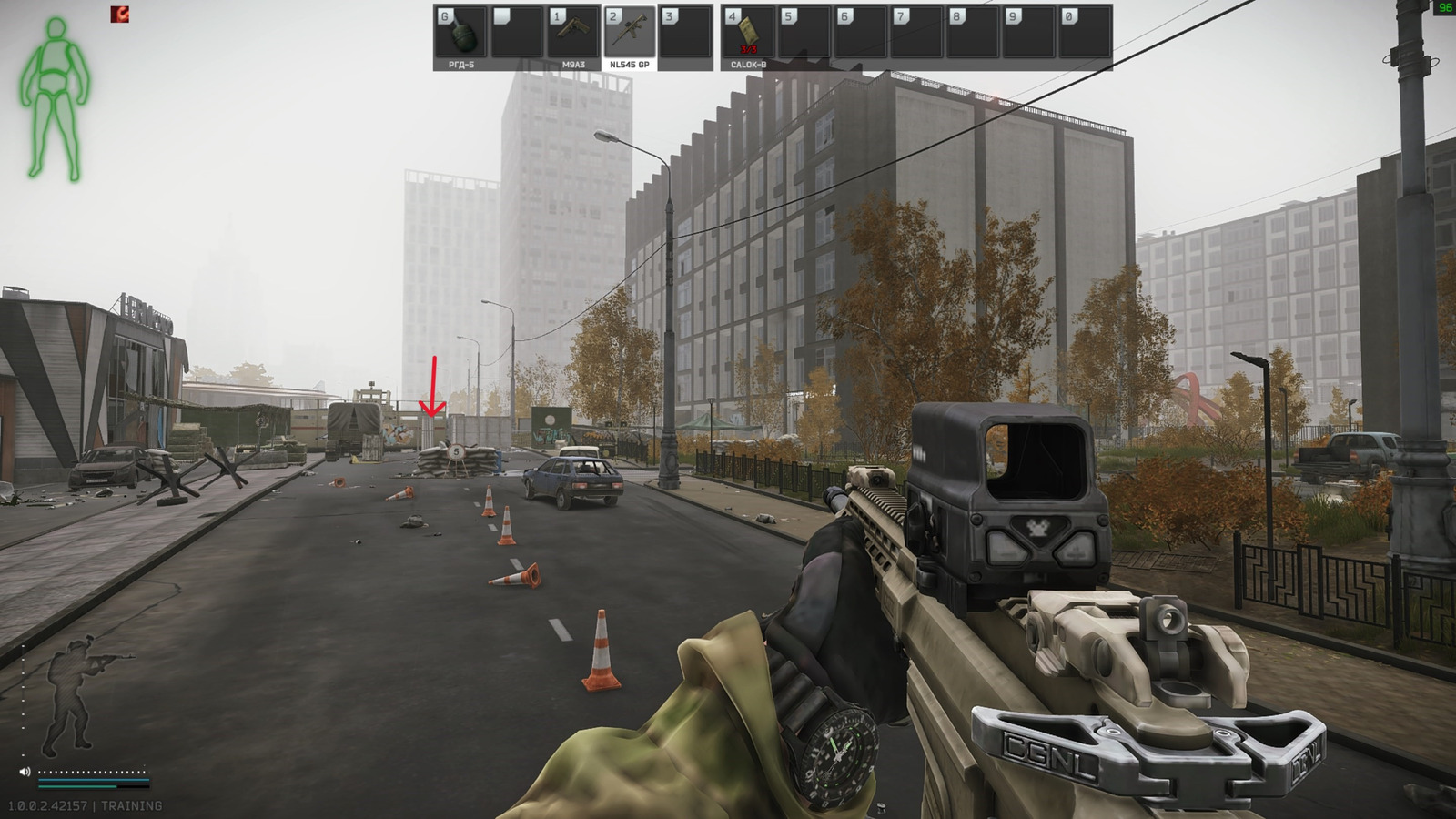 Streets of Tarkov map extraction points. All new and updated PMC and ...