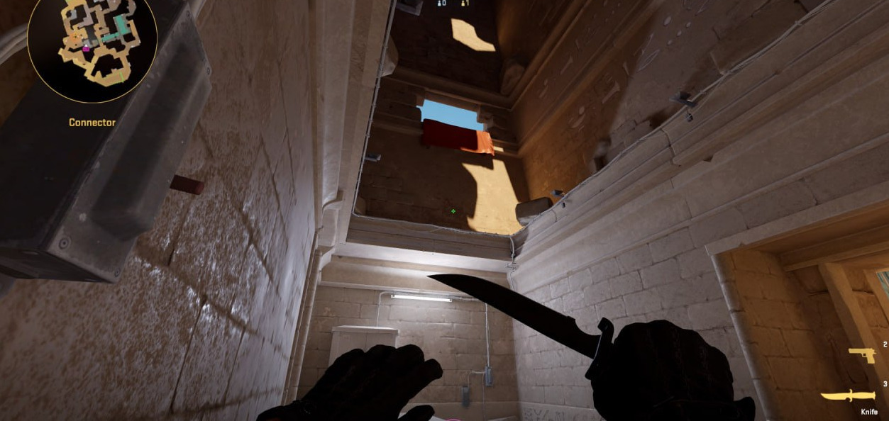 All map changes on new Anubis in CS2. What changed on Anubis in Season 4 update, January 2026 ...