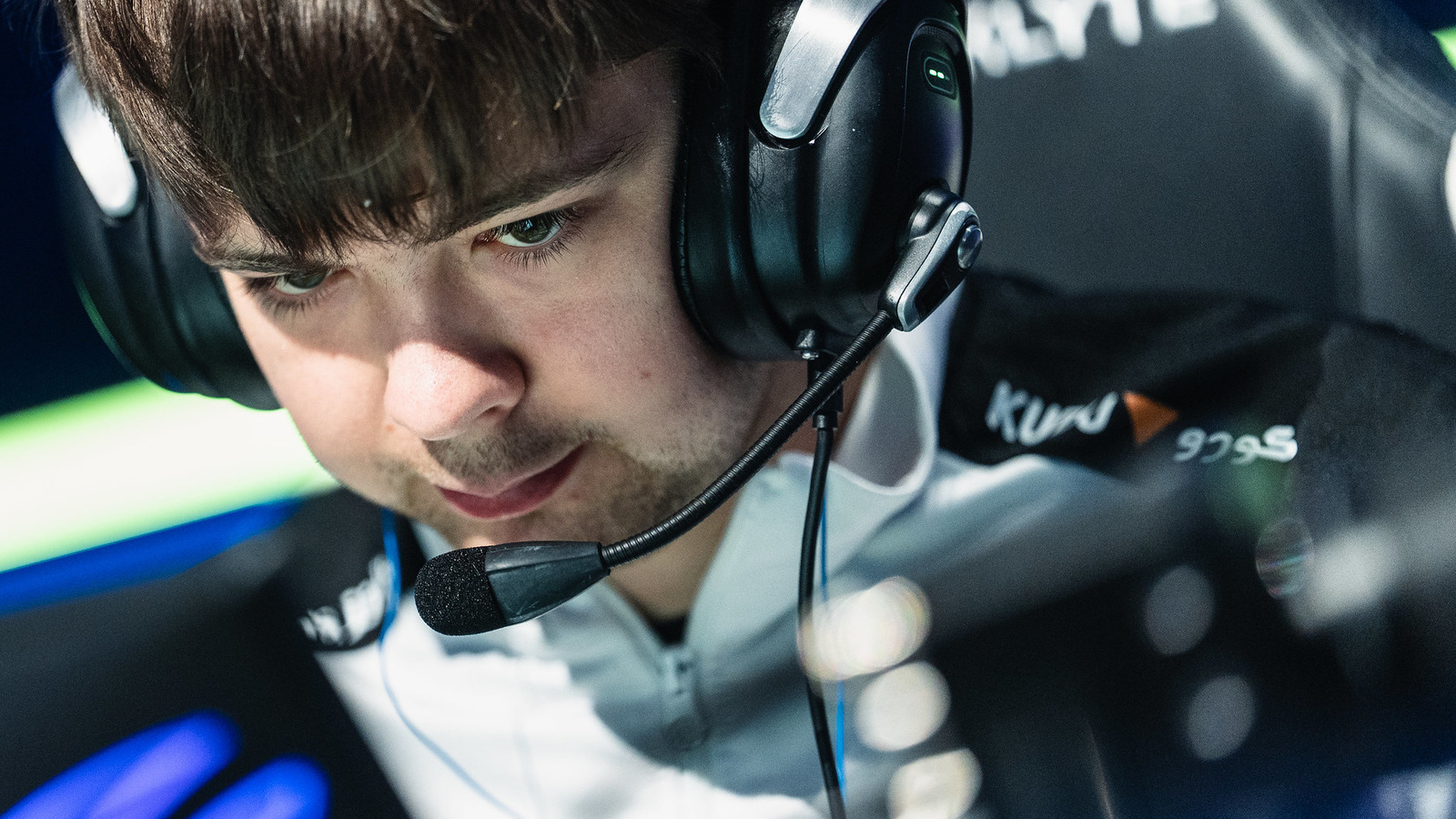 ATF: "Either Malr1ne doesn't play Dota, or I play with him. No second ...