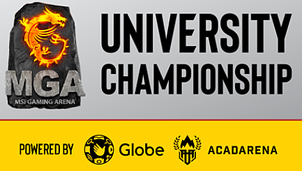 MGA University Championship 2021 Philippines - schedule, results, prize ...