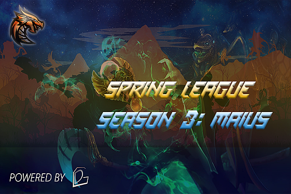 GamersDeck Spring League Season 3 Maius - schedule, results, prize pool ...