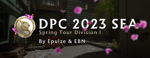 Epulze DPC Southeast Asia 2023 Tour 2 - schedule, results, prize pool, statistics — Escorenews
