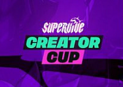 SUPERVIVE Creator Cup - schedule, results, prize pool, statistics — Escorenews