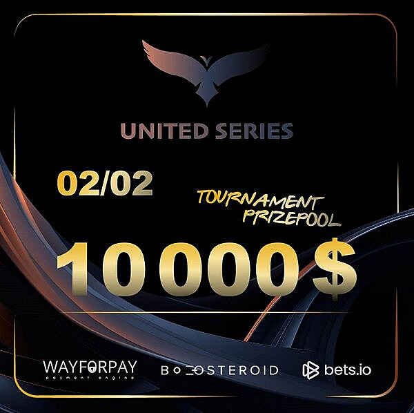 United Series 1 - schedule, results, prize pool, statistics — Escorenews