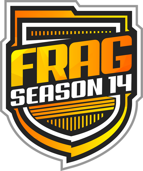 FRAG Season 14 - расписание, турнирная сетка, призовые, статистика ...